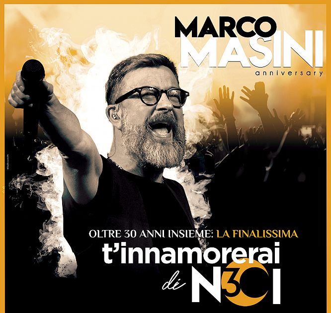 Marco Masini • BitConcerti
