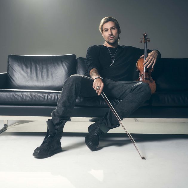 David Garrett • BitConcerti