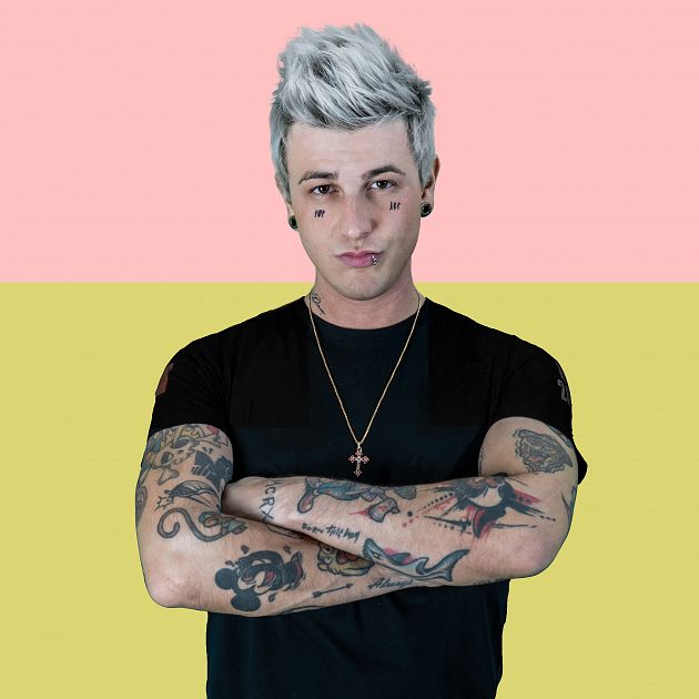 Davide Locatelli concerto ANNULLATO • BitConcerti