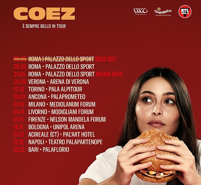 Coez • BitConcerti