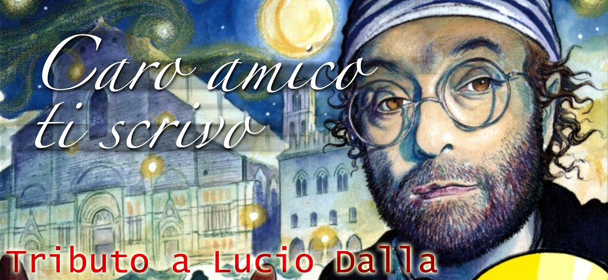 Caro Amico Ti Scrivo • BitConcerti