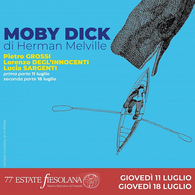I racconti del mare Moby Dick part.2 • BitConcerti