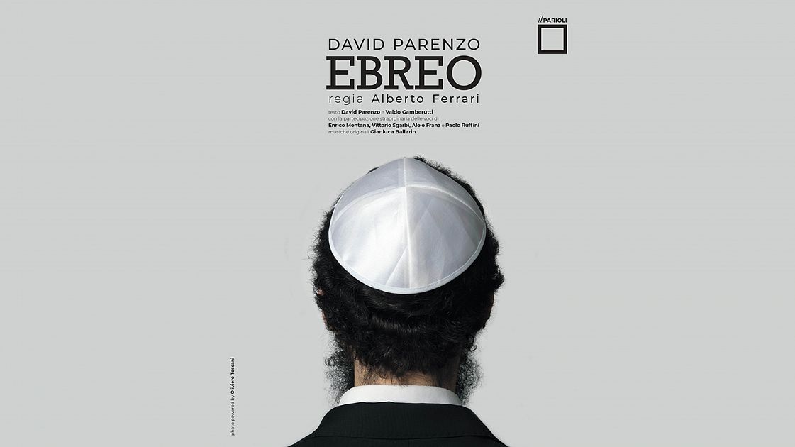 Ebreo - David Parenzo • BitConcerti