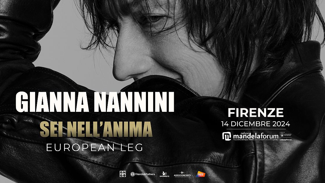 Gianna Nannini • BitConcerti