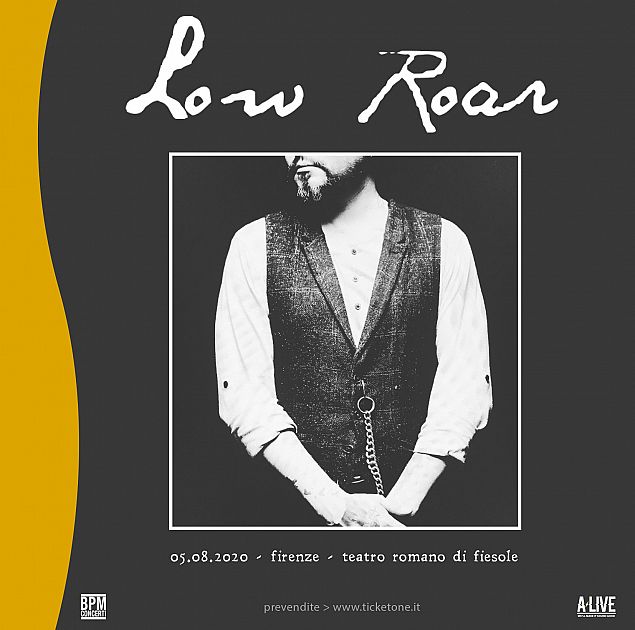 Low Roar - Ospitalità • BitConcerti